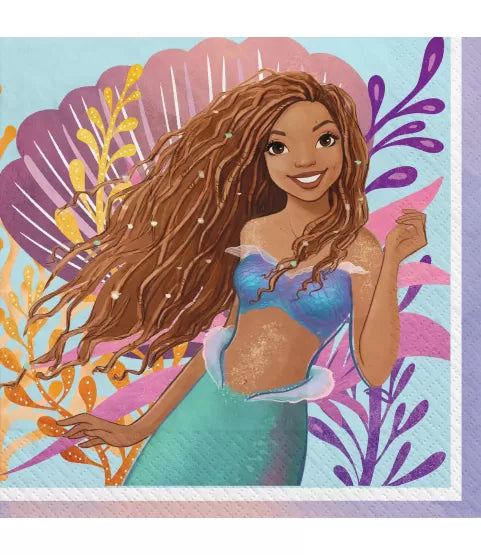 The Little Mermaid Beyond The Sea (16 count) – American Celebrations The Little Mermaid Beyond The Sea (16 count) – American Celebrations