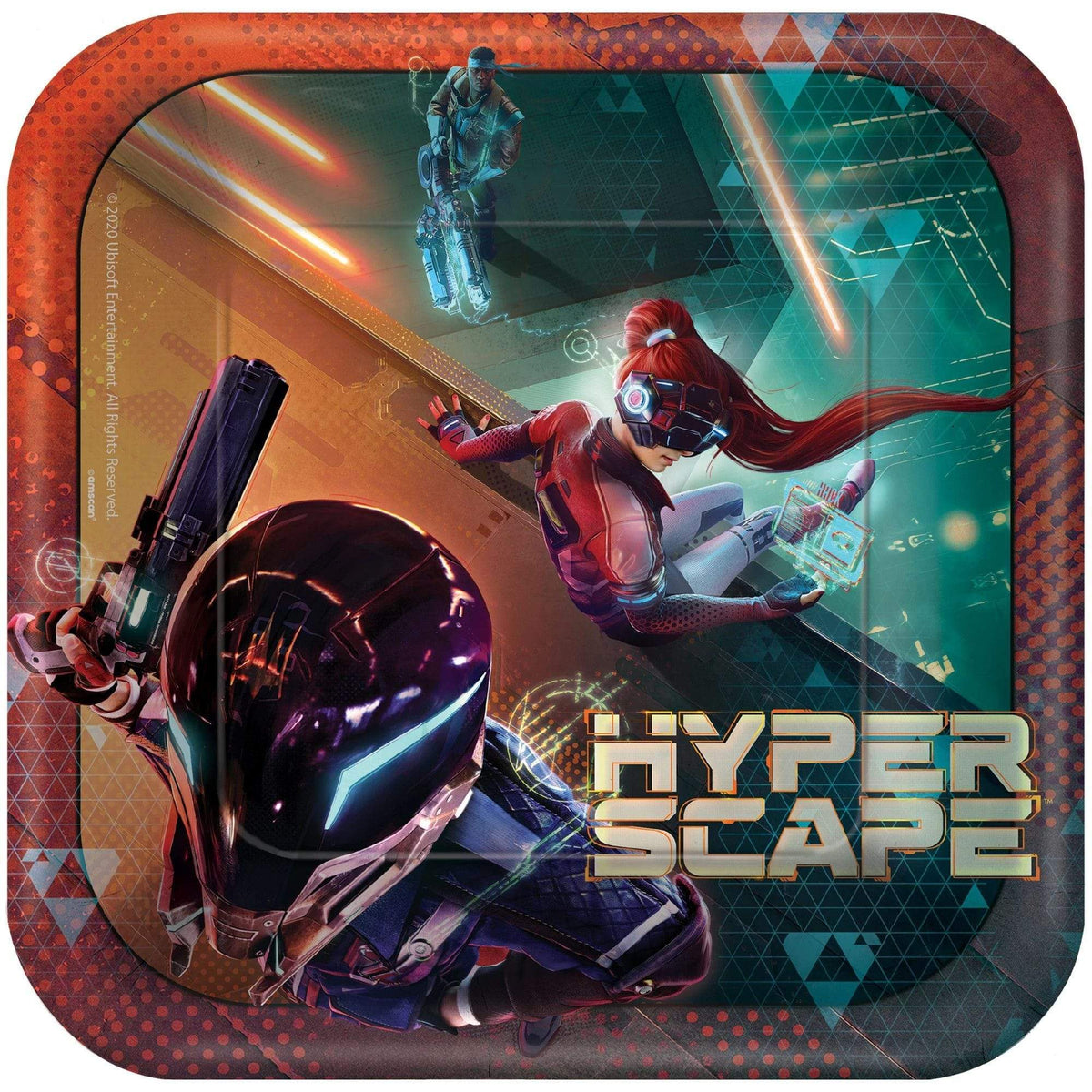 Hyperscape – American Celebrations