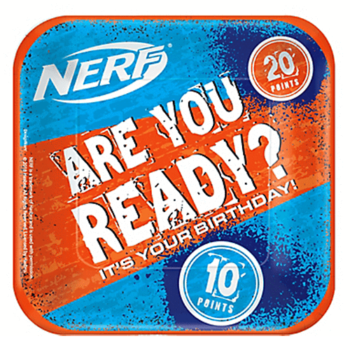 Nerf – American Celebrations