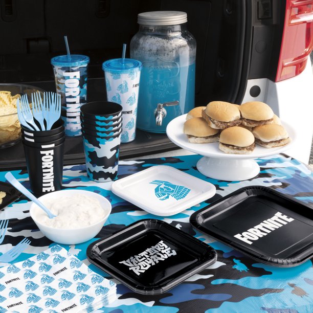 Fortnite Party Supplies – American Celebrations