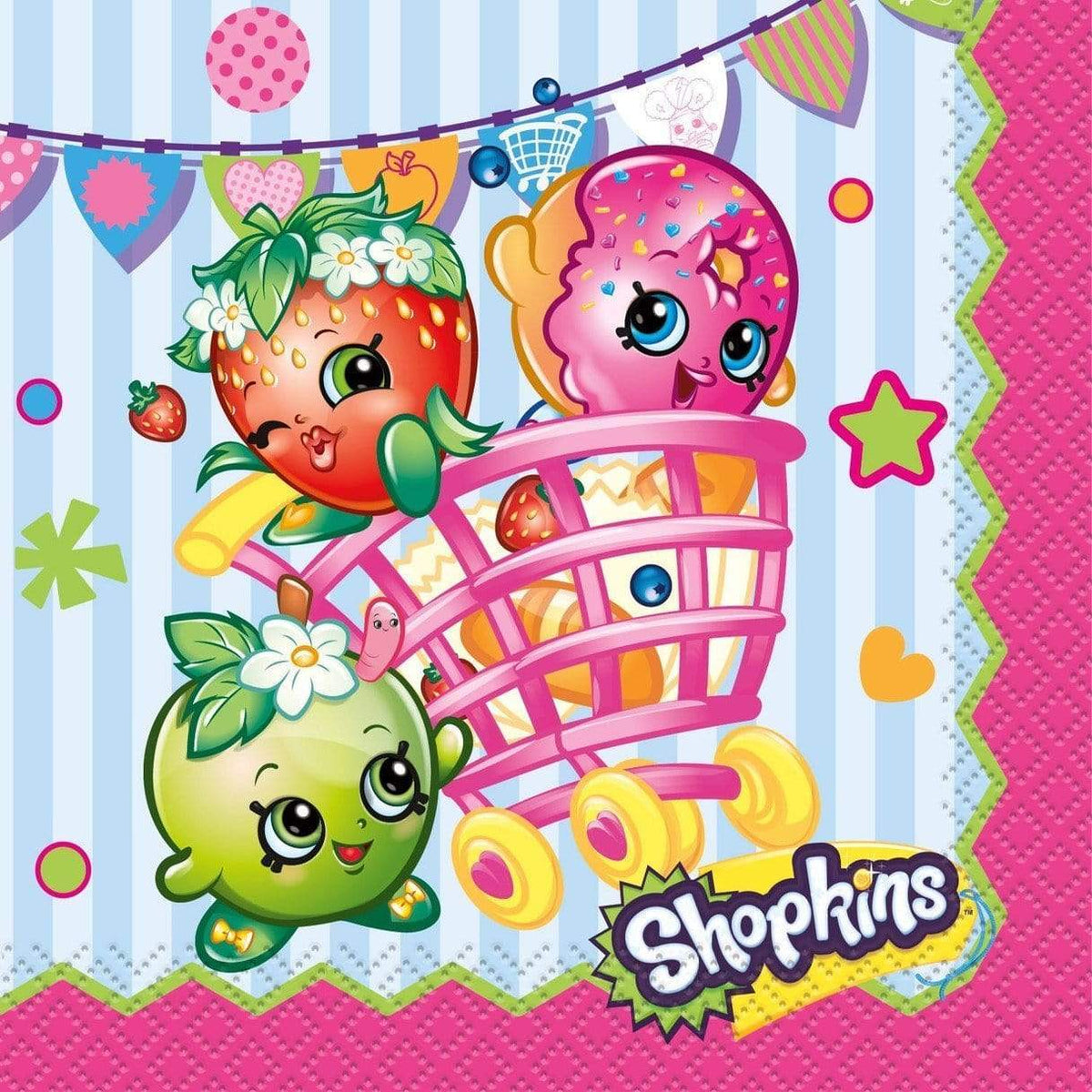 Shopkins – American Celebrations