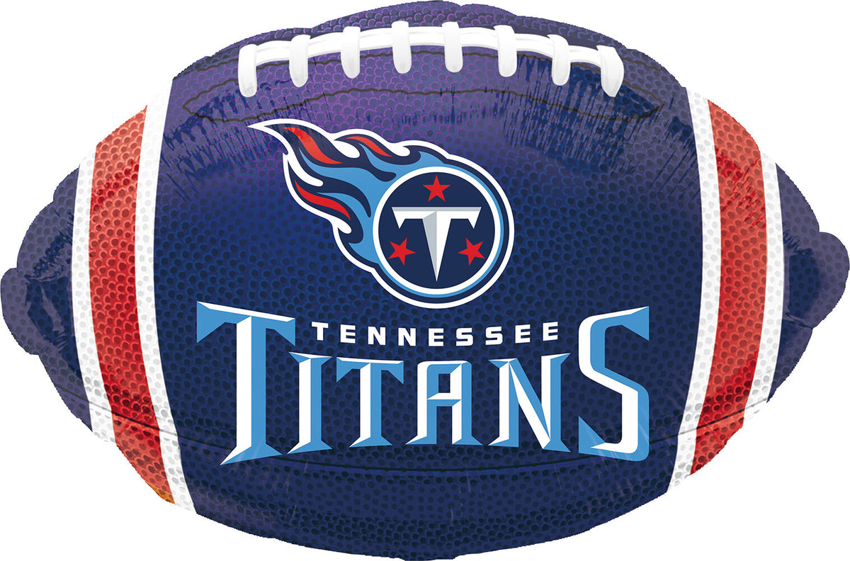 18" Tennessee Titans Colors – American Celebrations