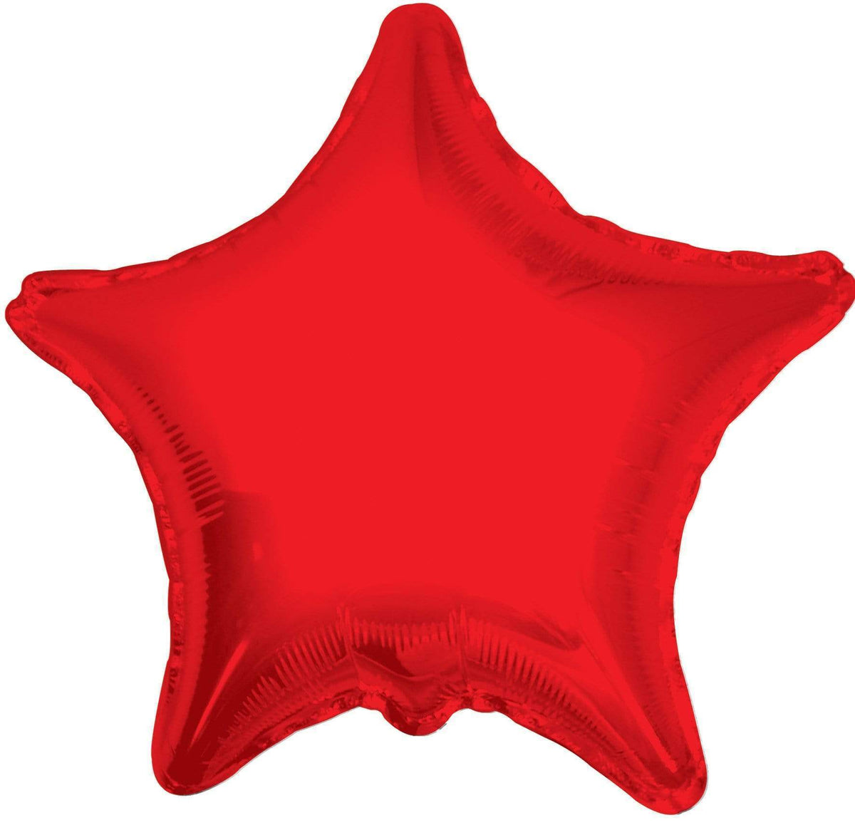 Red Star 18″ Balloon – American Celebrations
