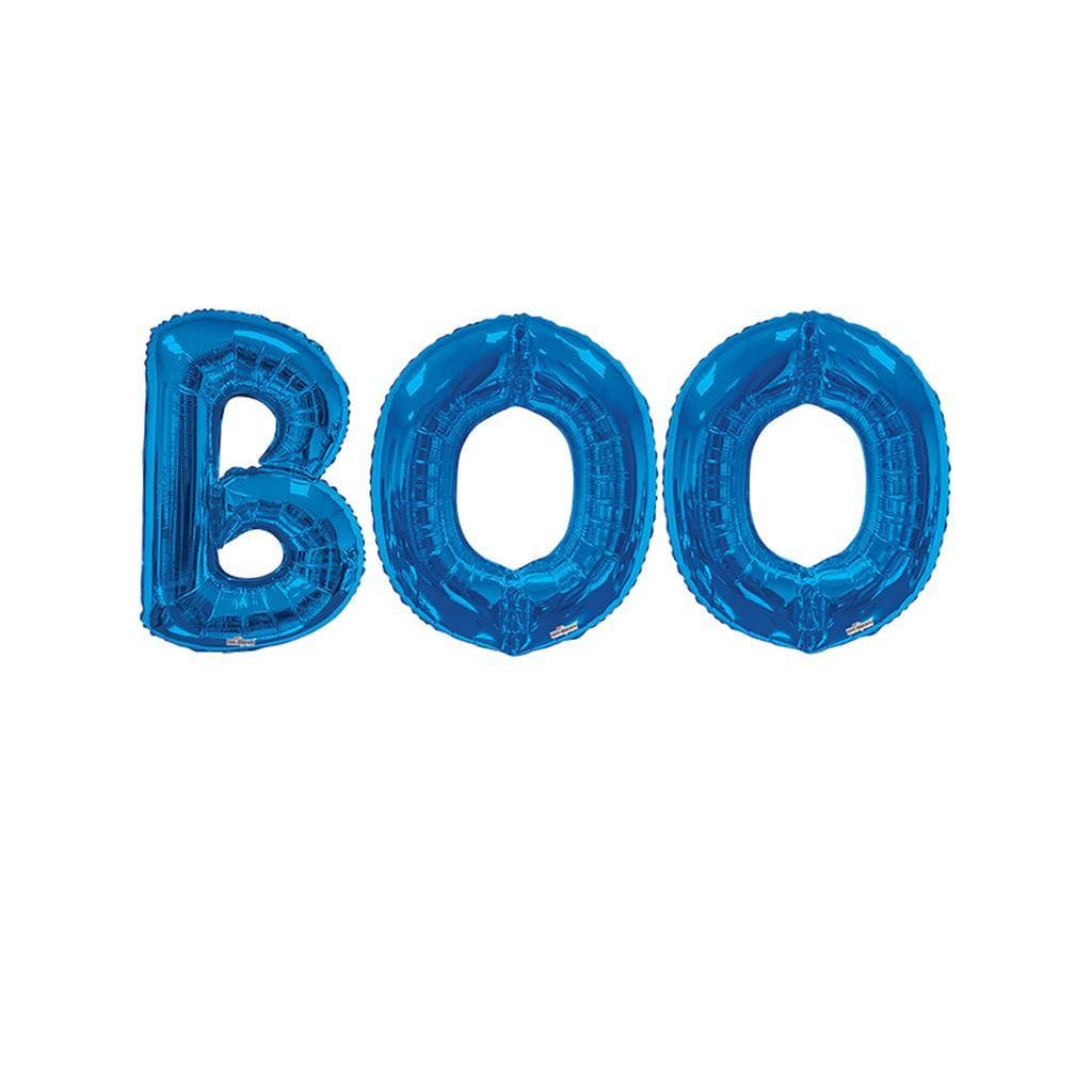 BOO Balloon Banner Set – American Celebrations