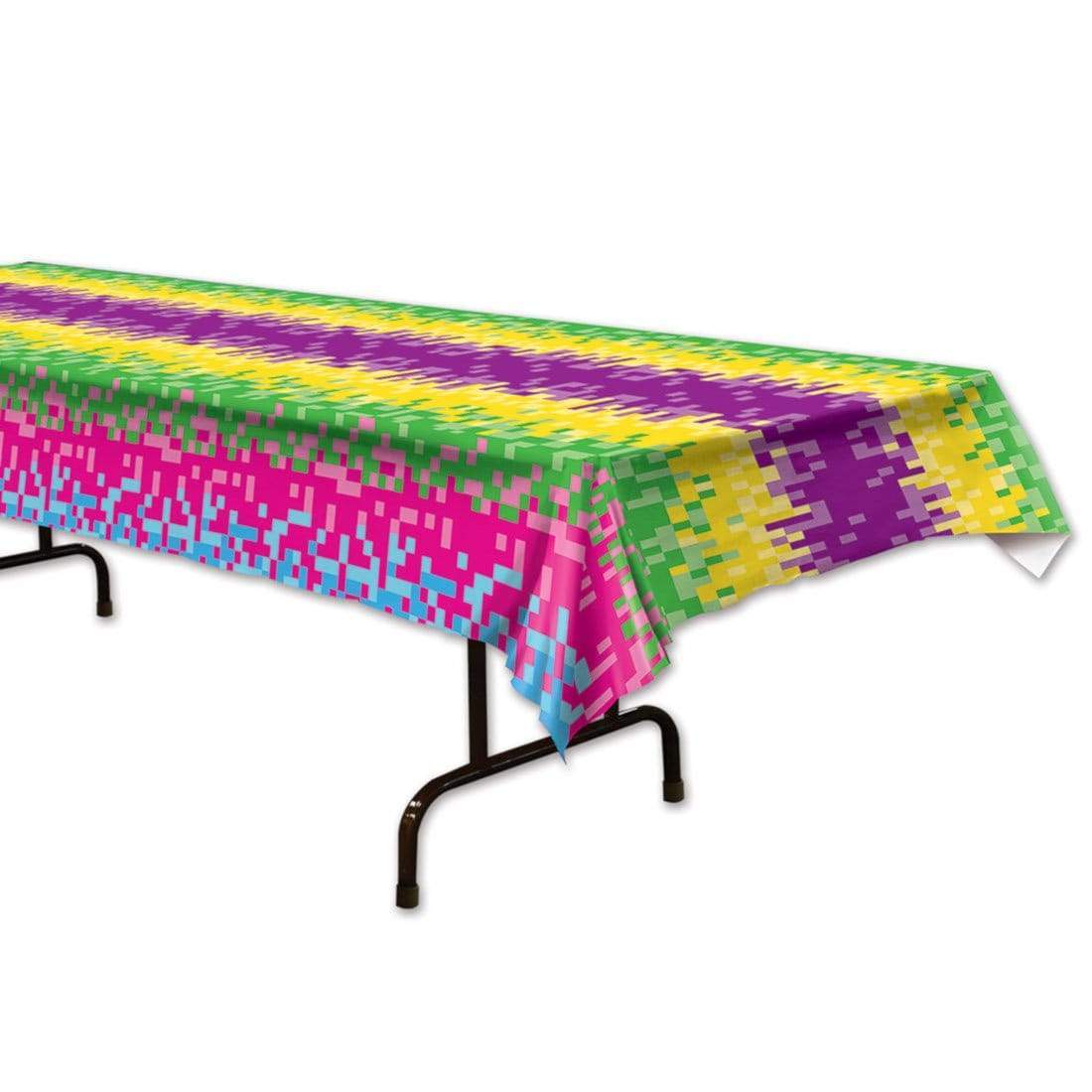 8-Bit Table Cover – American Celebrations